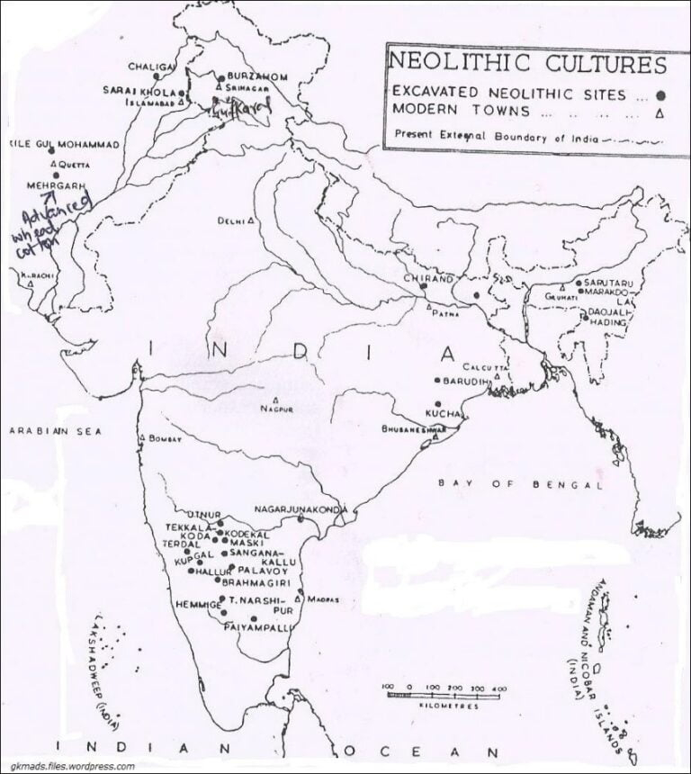 Neolithic Age In India | Simplified UPSC