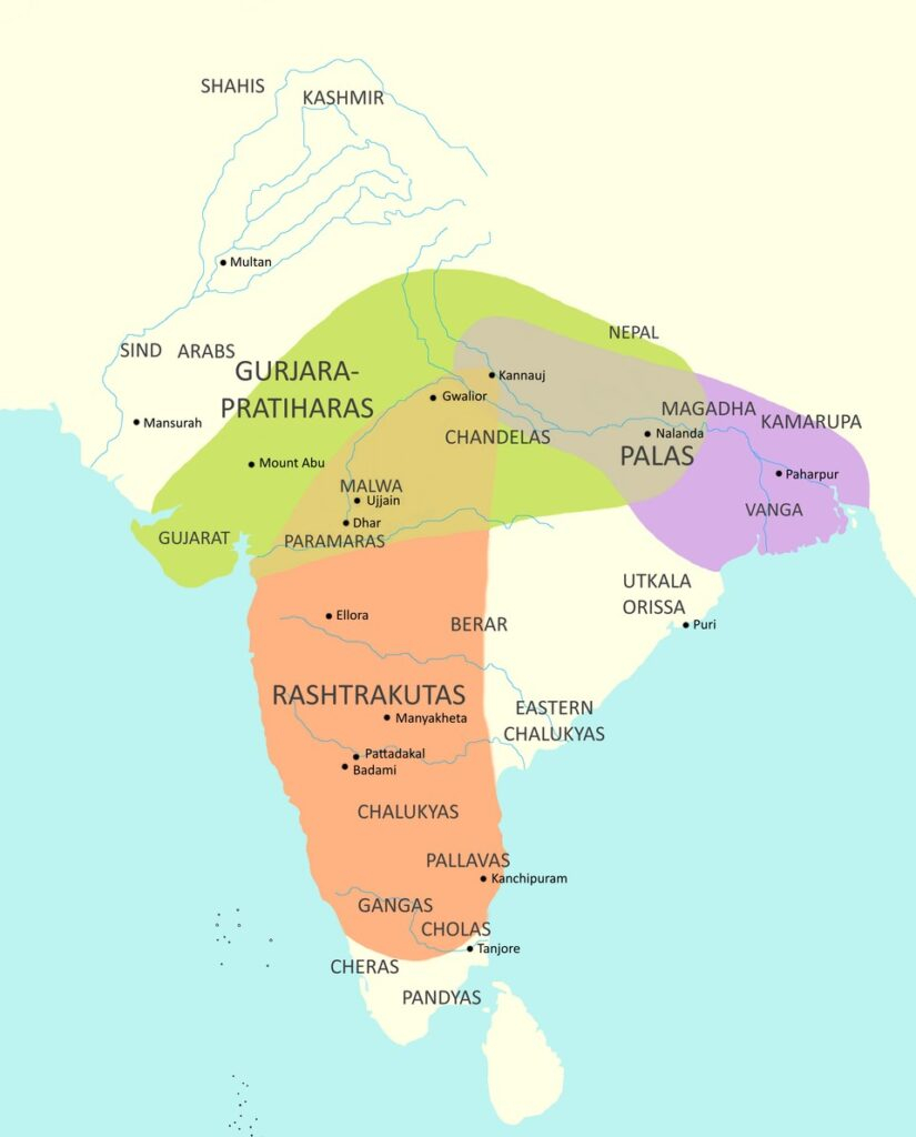 The Tripartite Struggle | Simplified UPSC