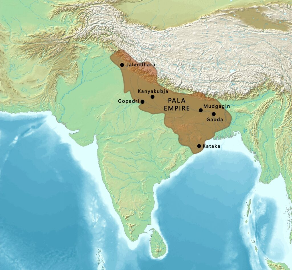 The Pala Dynasty | Simplified UPSC